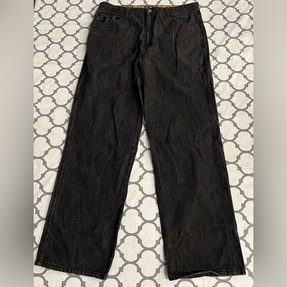Pelle Pelle | Pants | Vintage Pelle Pelle Raw Eclipse Jeans Mens 38x34 ...